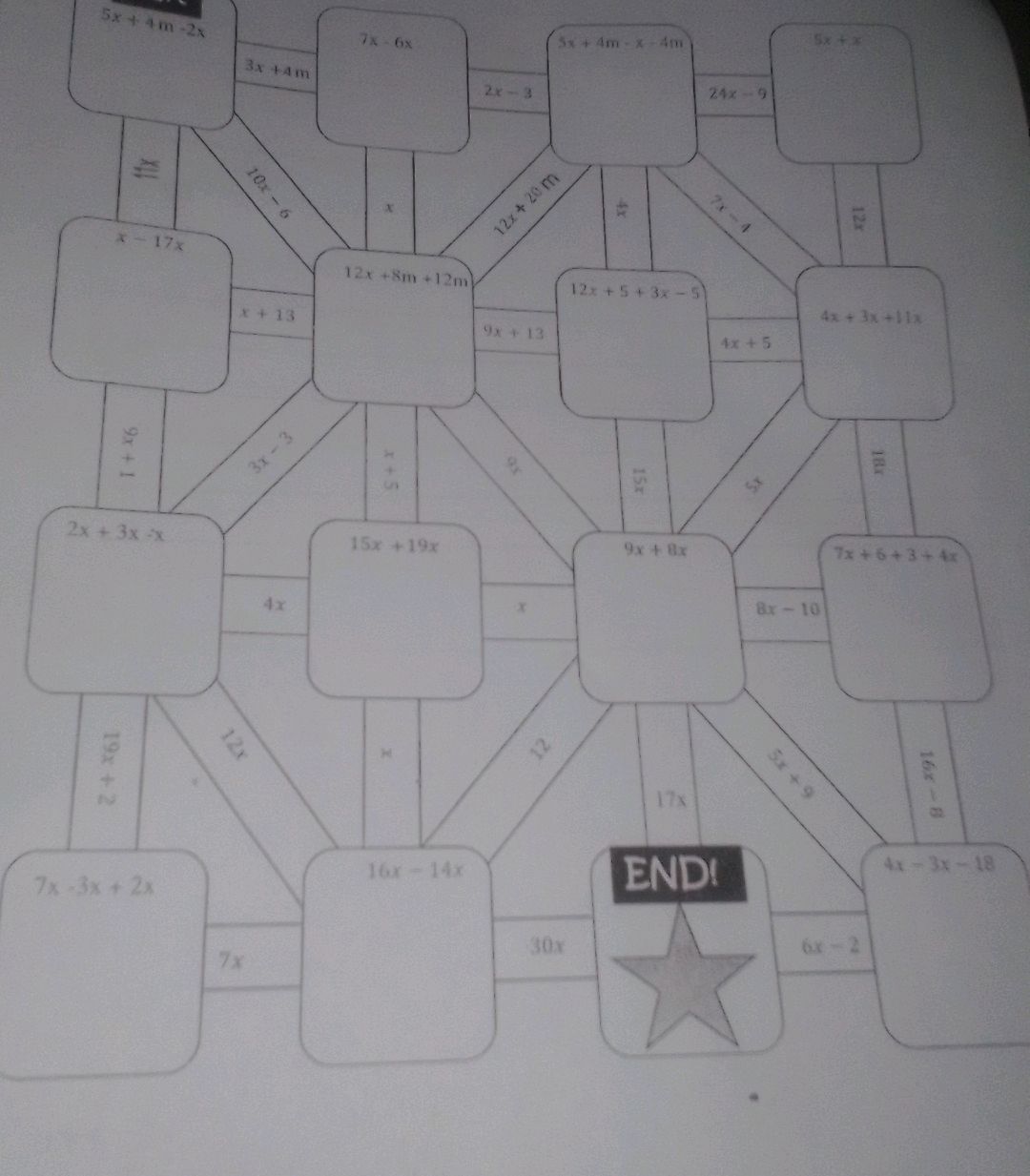 This is a maze problem. The goal is to find | StudyX