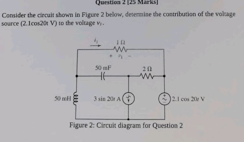 Consider the circuit shown in Figure 2 | StudyX