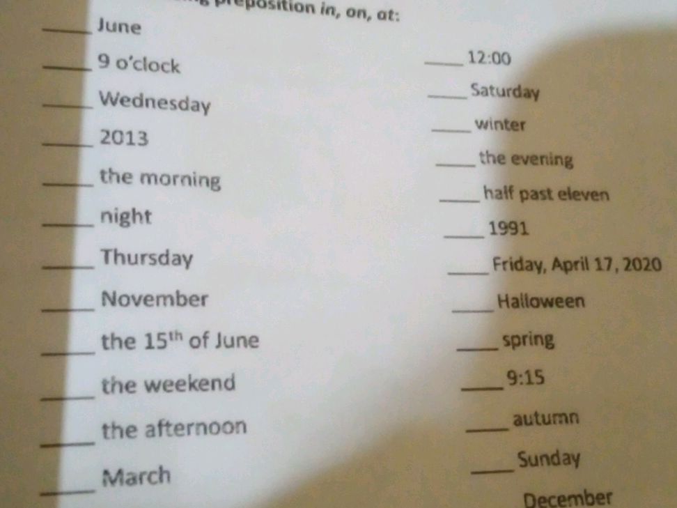 Fill in the blanks with the correct | StudyX