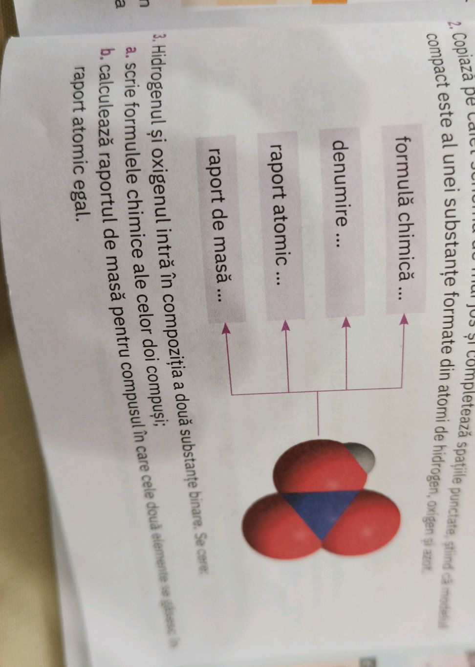 2. Complete the dotted spaces below, knowing | StudyX