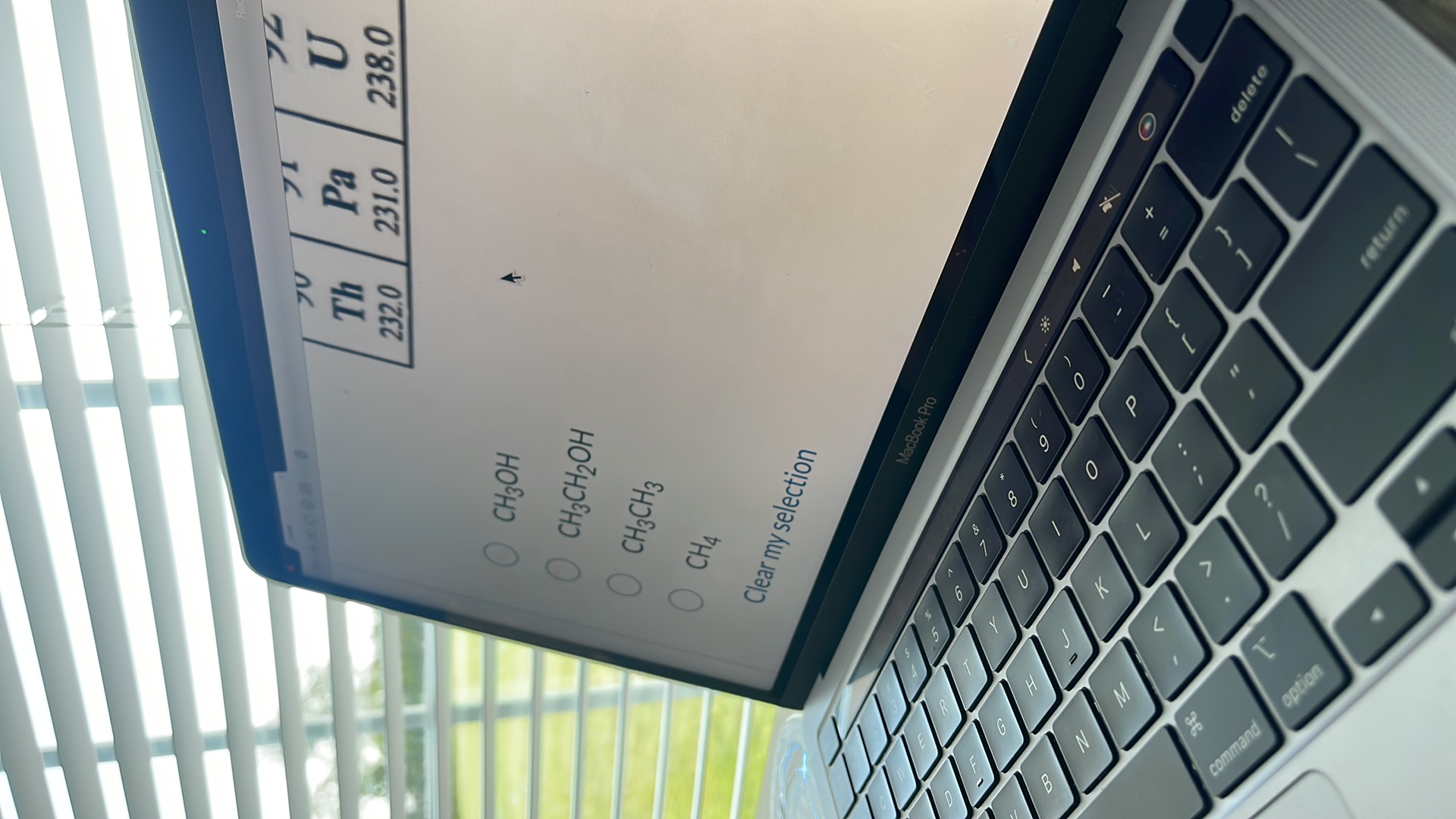 Which pure substance has the highest boiling | StudyX