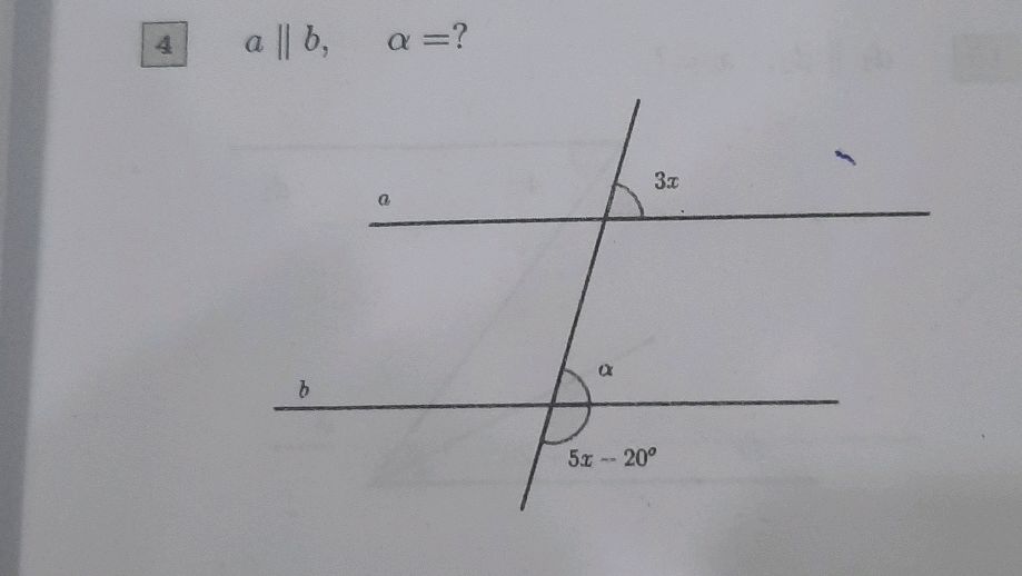 Given that $a b$, find the value of $ $. | StudyX