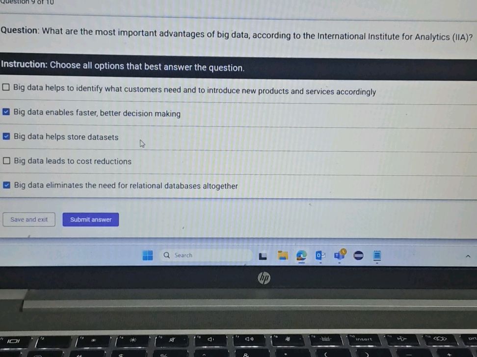 Question: What are the most important | StudyX