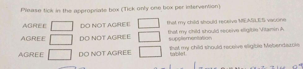 Please tick in the appropriate box (Tick | StudyX