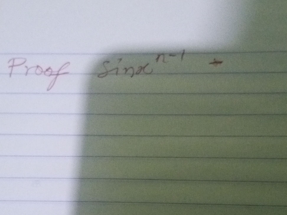 Proof of sin(x) limit | StudyX