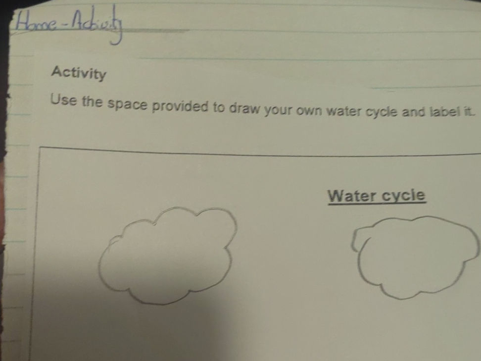 Use the space provided to draw your own | StudyX