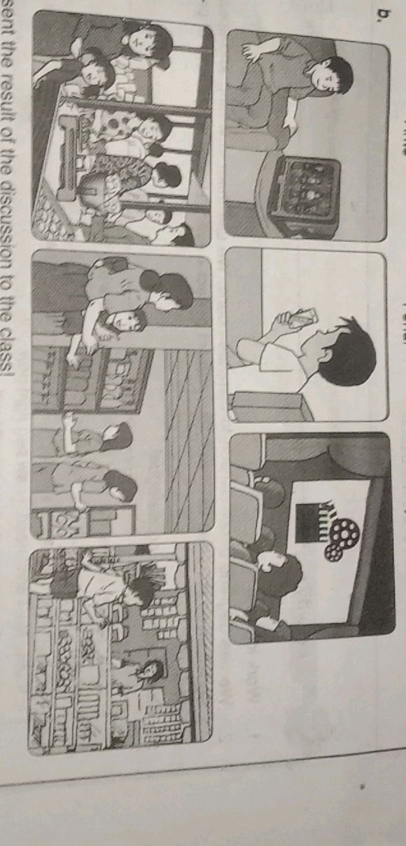 The image presents a sequence of events, | StudyX