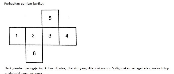 Perhatikan gambar berikut. ``` +-------+ | | StudyX
