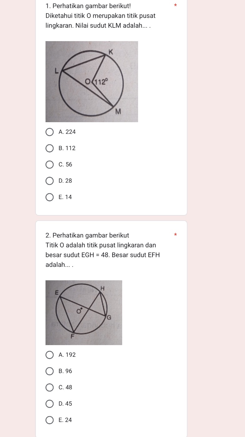 1. Perhatikan gambar berikut! Diketahui | StudyX