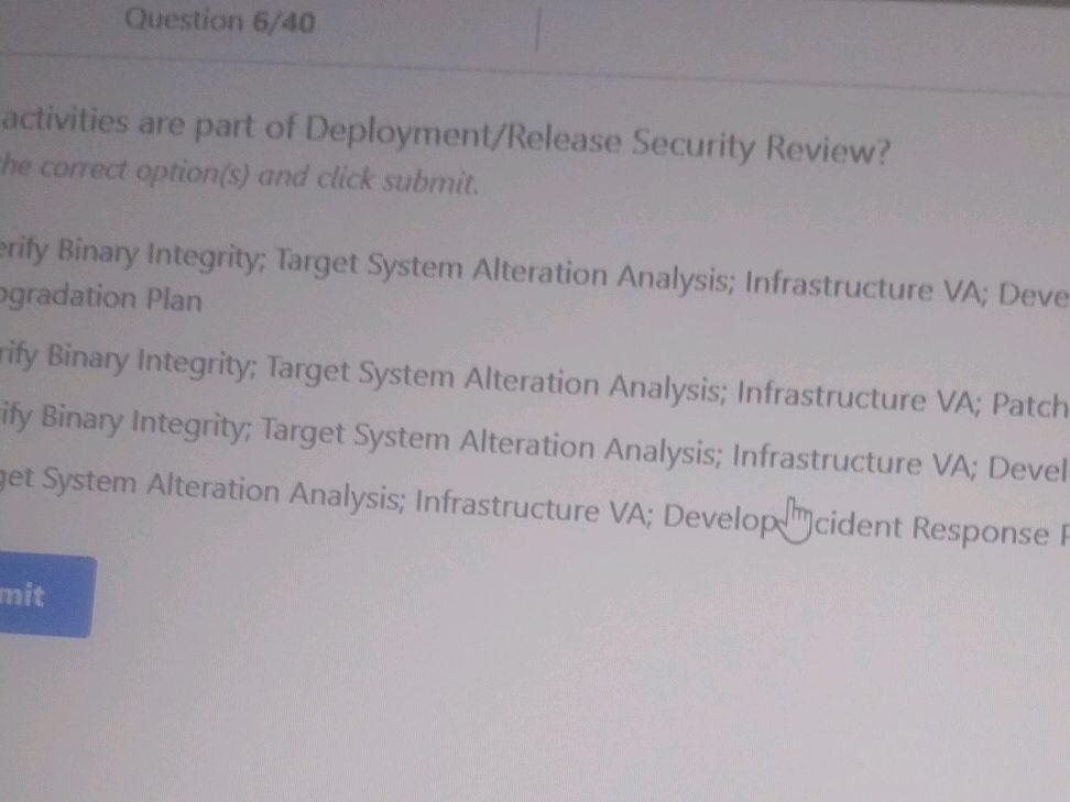 Which activities are part of | StudyX