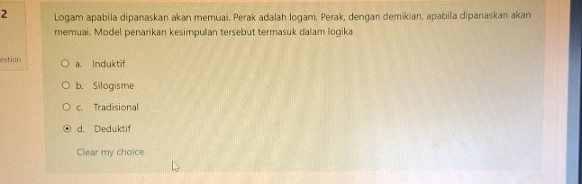 2 Logam apabila dipanaskan akan memuai Perak | StudyX