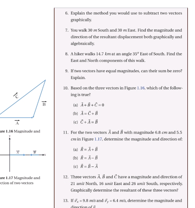 ure 116 Magnitude and 1re 117 Magnitude and | StudyX