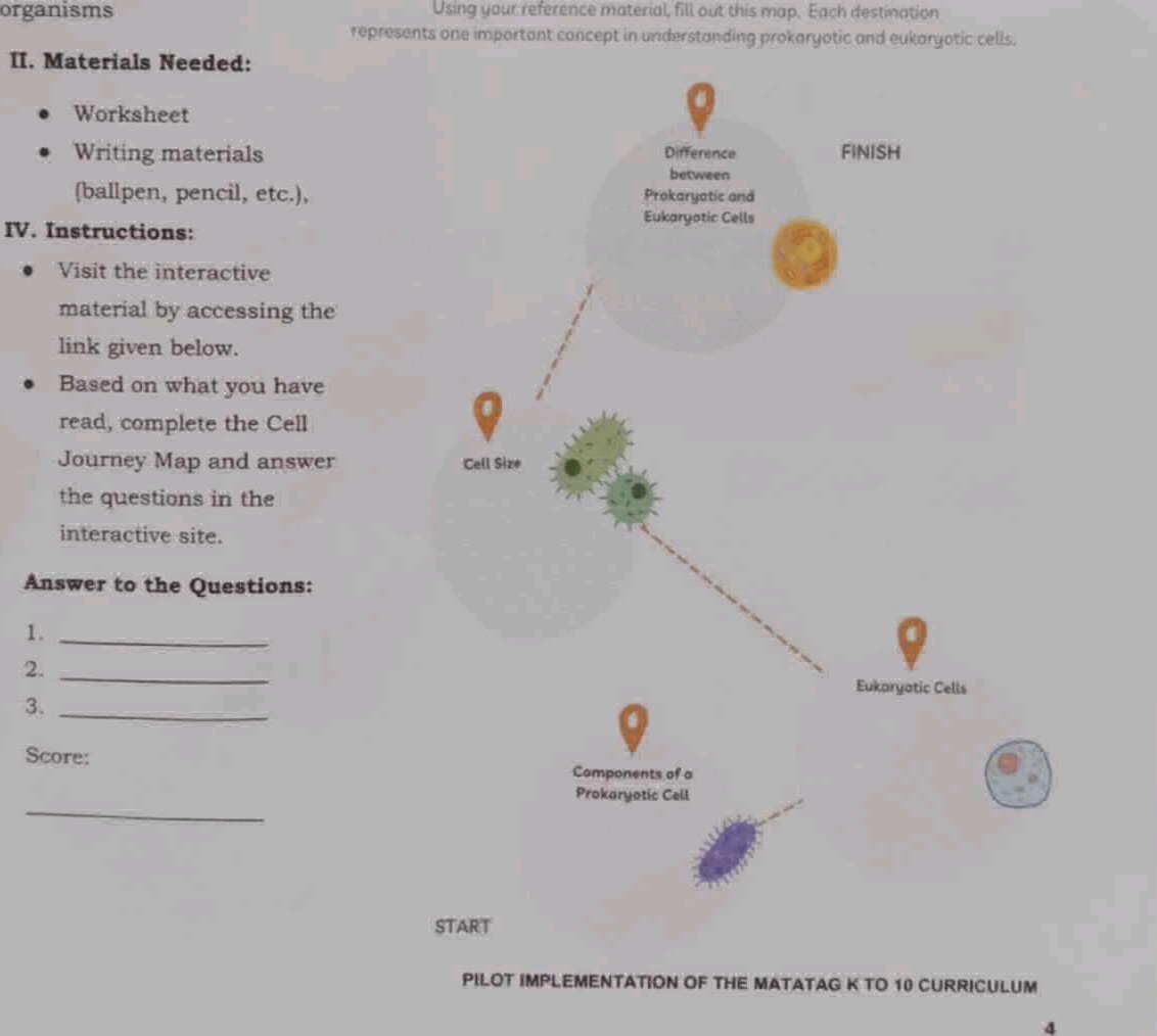 organisms Using your reference material fill | StudyX
