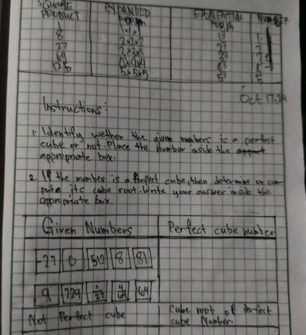 Instructions 1 Identify wether the given | StudyX
