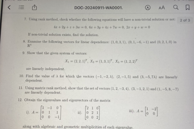 DOC-20240911-WA0001 7 Using rank method