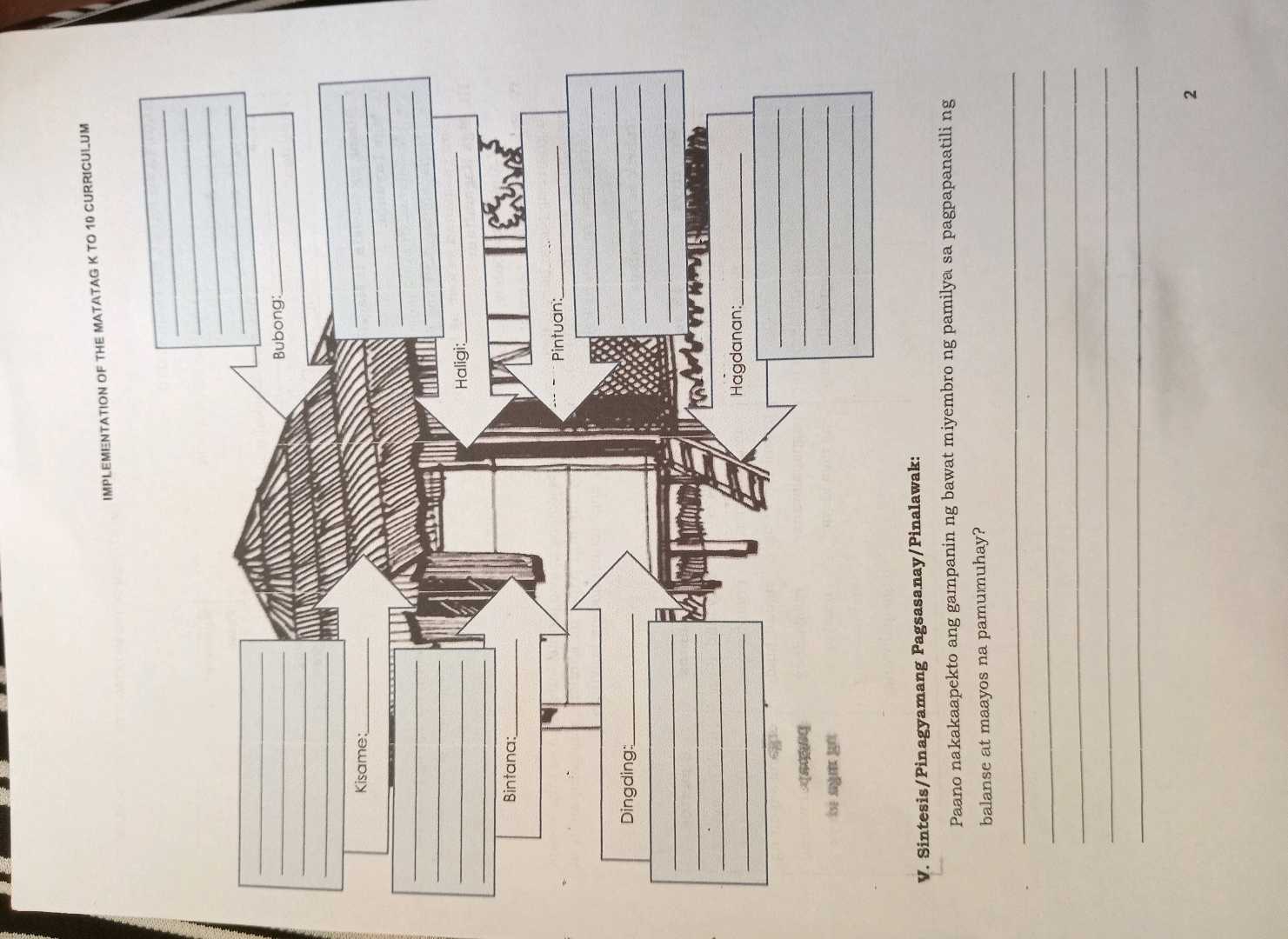 IMPLEMENTATION OF THE MATATAG K TO 10 | StudyX