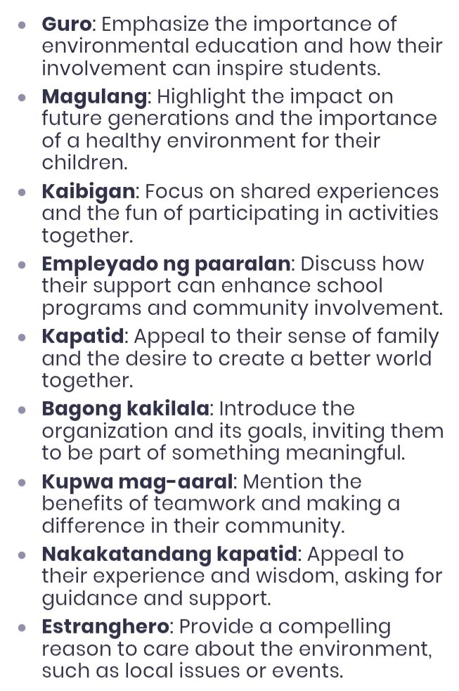 - Guro Emphasize the importance of | StudyX