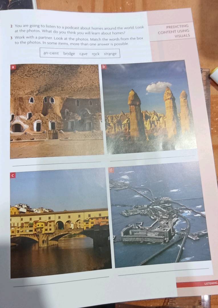 2 You are going to listen to a podcast about | StudyX