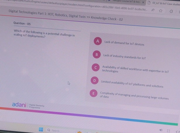 03 for llot Case studies Digital | StudyX