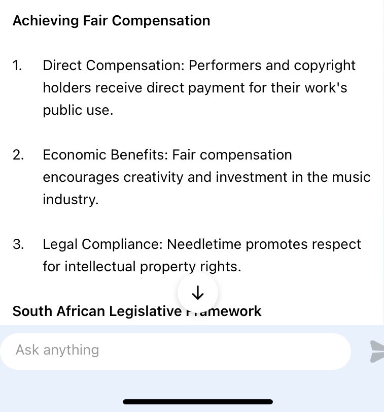 Achieving Fair Compensation 1 Direct | StudyX