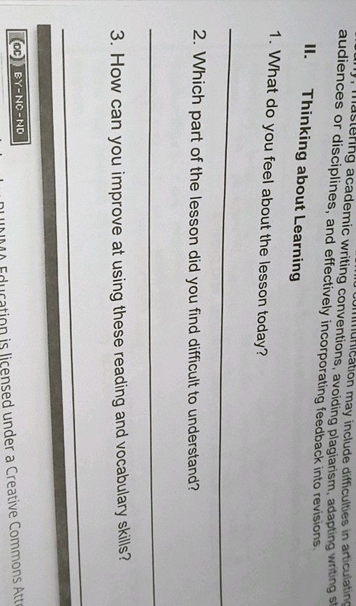 dis academic writing conventions avoiding | StudyX