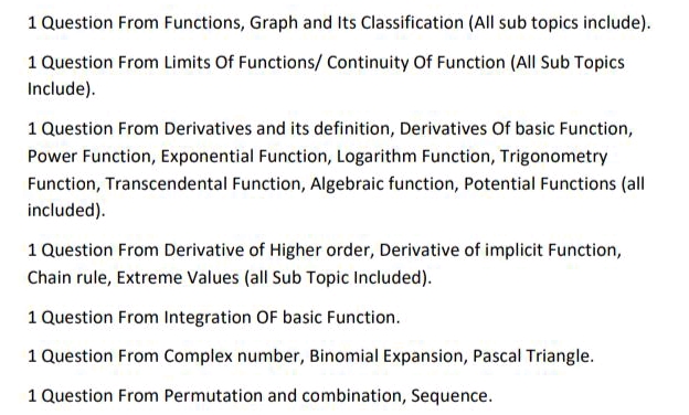 1 Question From Functions Graph and Its | StudyX