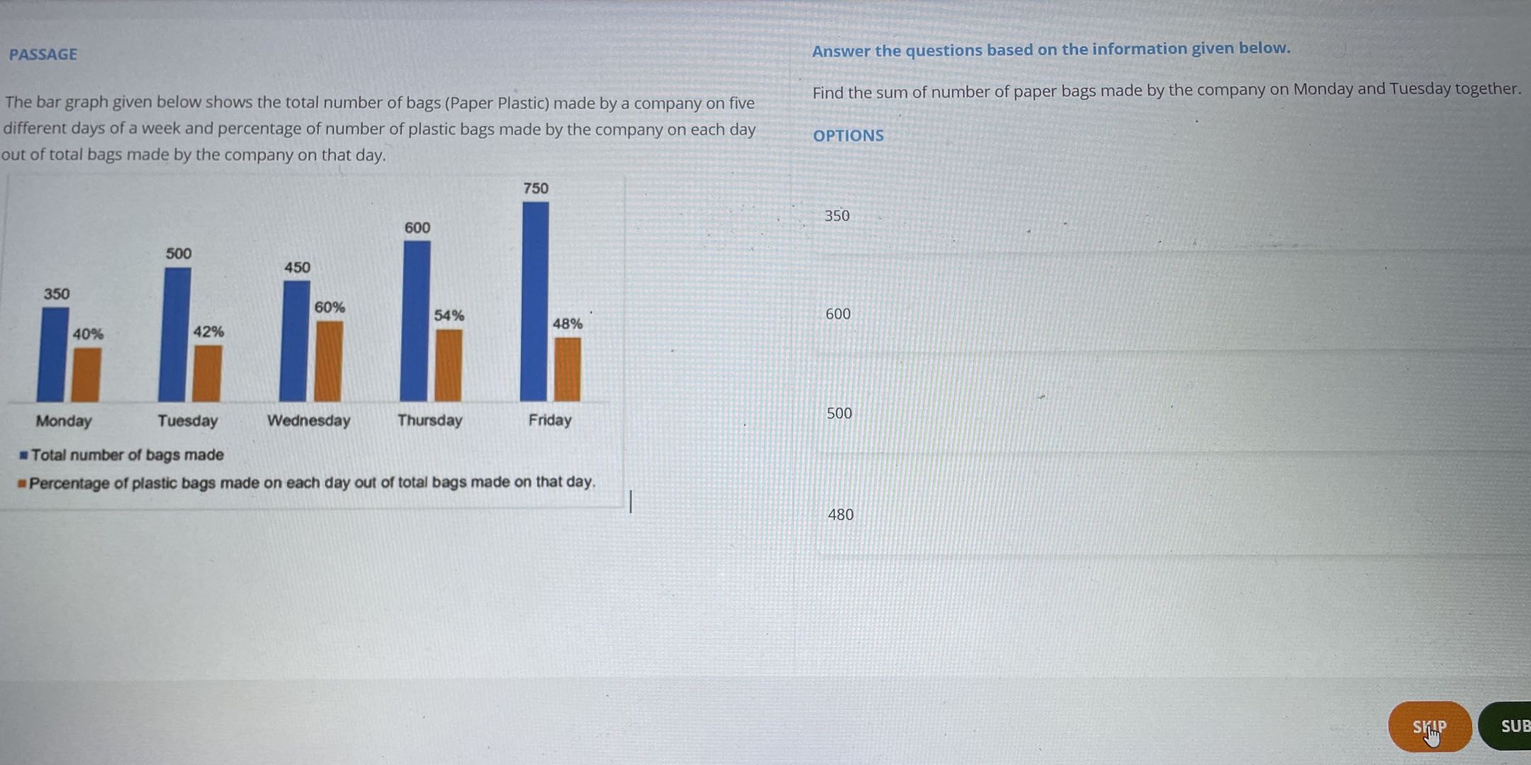 PASSAGE Answer the questions based on the | StudyX