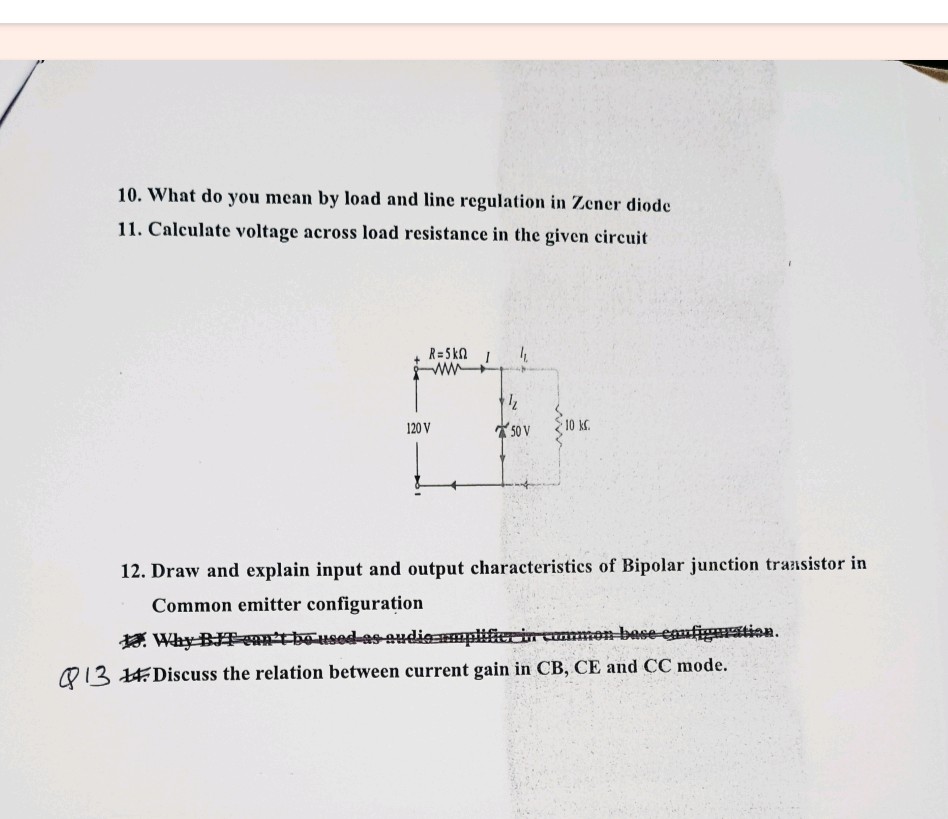 10 What do you mean by load and line | StudyX