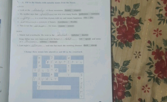 Mowasi 4 is a sord that ilomes with tom and | StudyX
