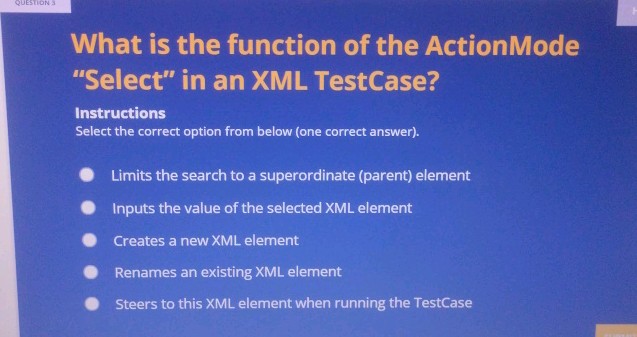 What is the function of the ActionMode | StudyX