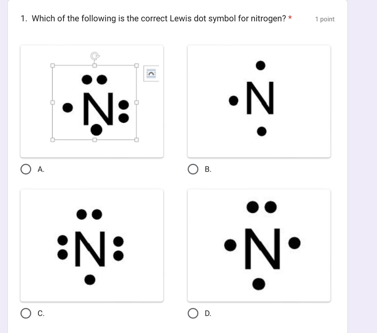 1 Which of the following is the correct | StudyX