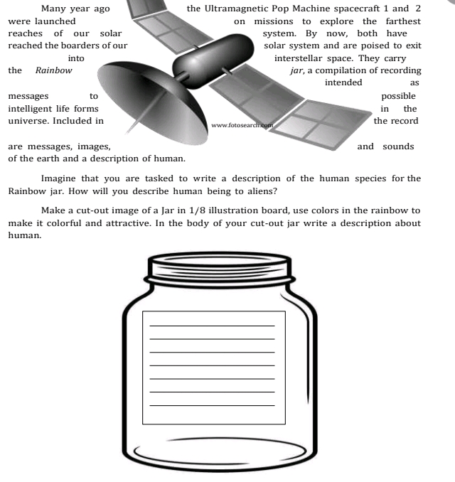 Many year ago the Ultramagnetic Pop Machine | StudyX